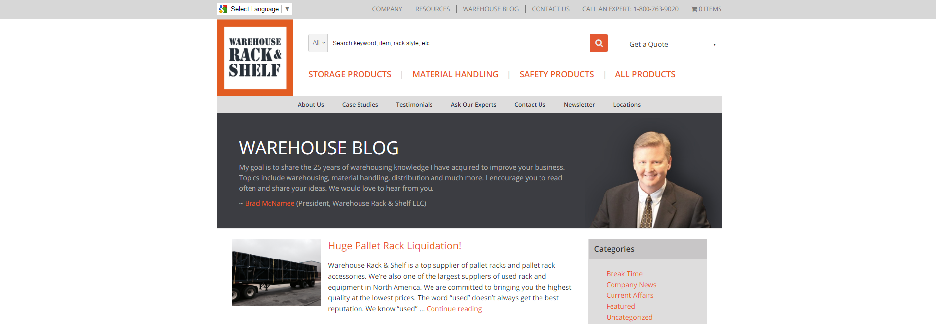 Our Top 7 Must Follow Logistic And Warehouse Management Blogs
