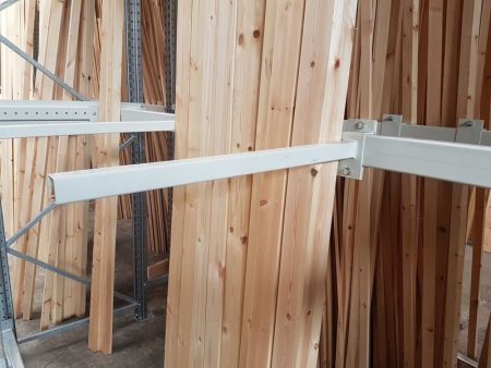 Vertical Racking Systems for a Timber Company - Case Study - BSE