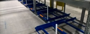 Dexion Speedlock Pallet Racking - Dexion Mk3 Pallet Racking