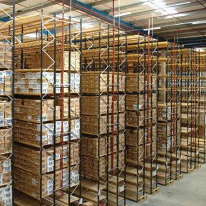 Link 51 Pallet Racking UK Supplier and Installer - BSE UK