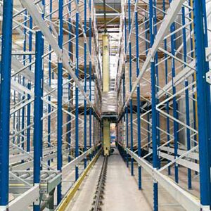 Apex Pallet Racking Systems and Warehouse Solutions - BSE UK