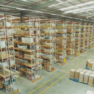 Pallet Racking for Warehouses - UK Supply and Installation - BSE UK