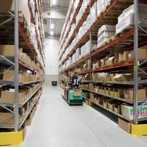 Dynamic Live Storage Racking Quote - Supply & Fit - BSE UK Experts