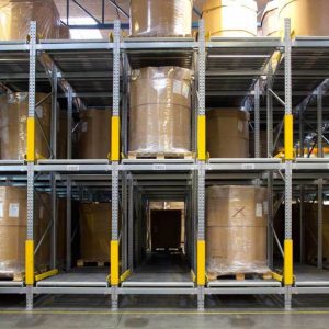 Dynamic Live Storage Racking Quote - Supply & Fit - BSE UK Experts