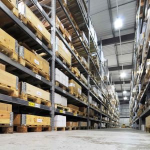 Dexion Wide Aisle Pallet Racking Suppliers - Full Installation from BSE UK