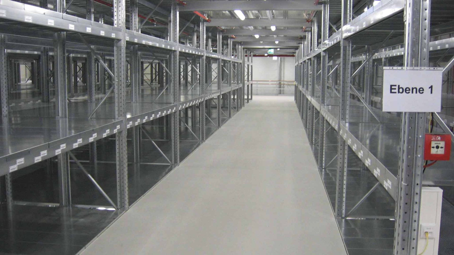 Muti Tier Pallet Racking Supplier - Full Installation - Get a Free Quote