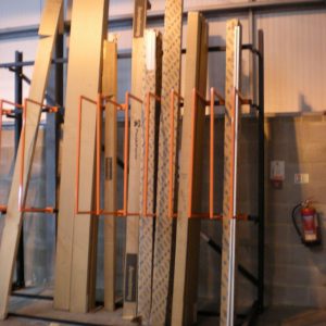 Vertical Racking System Supplier - Get a Free Quote & Site Survey Today