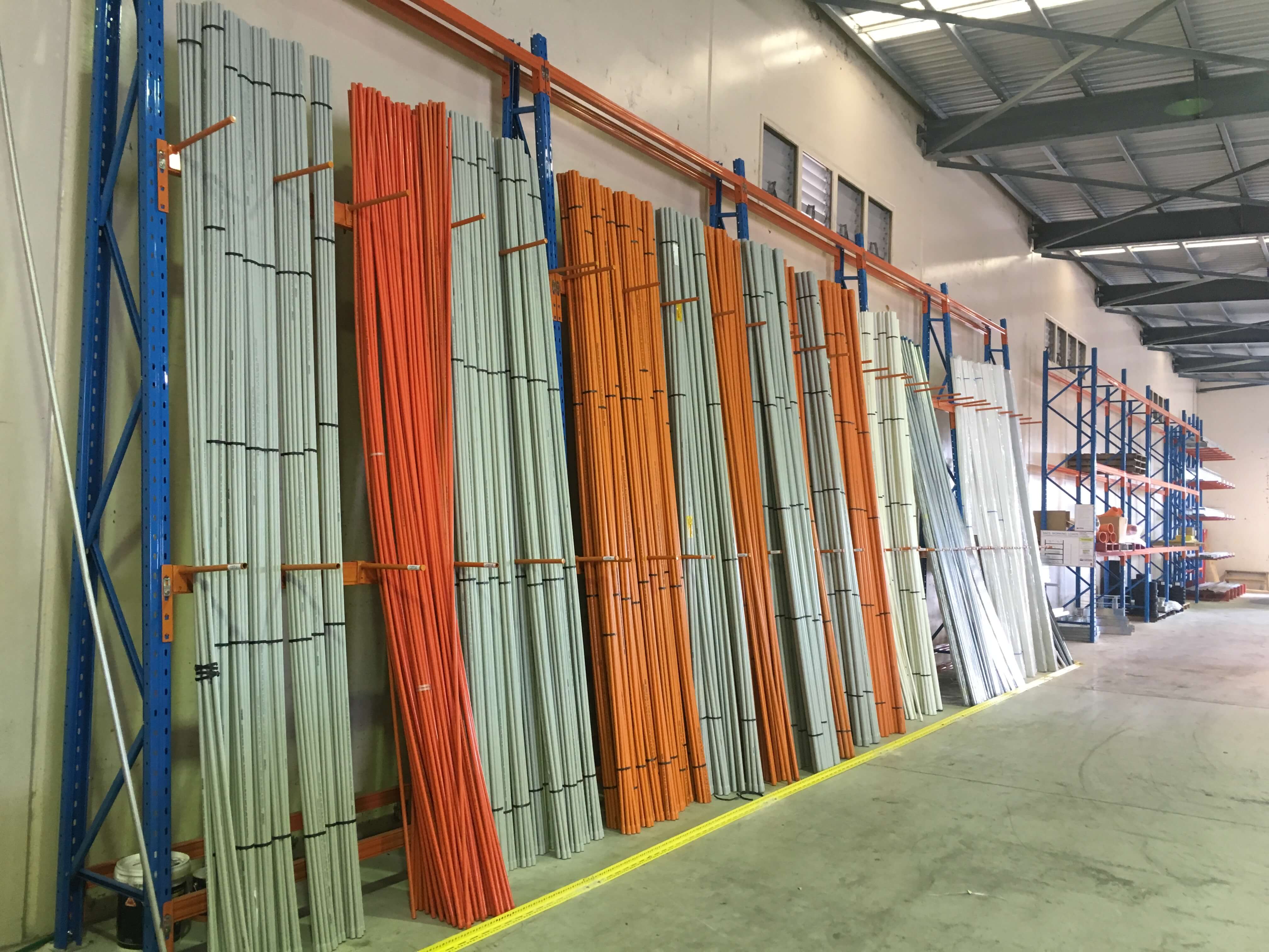 Vertical Racking System Supplier - Get a Free Quote & Site Survey Today