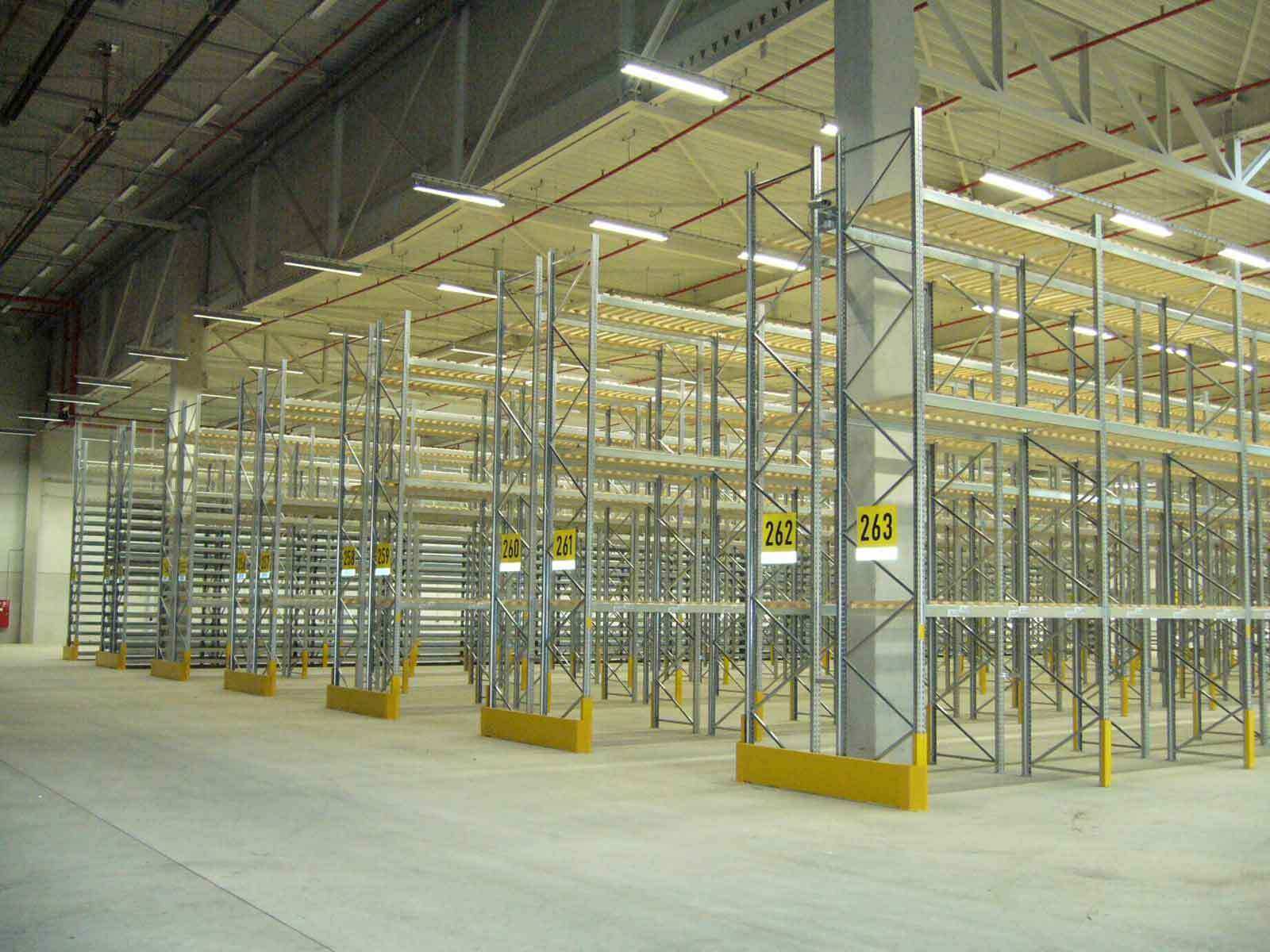 Pallet Racking Installation Guidelines | Racking Installation Service