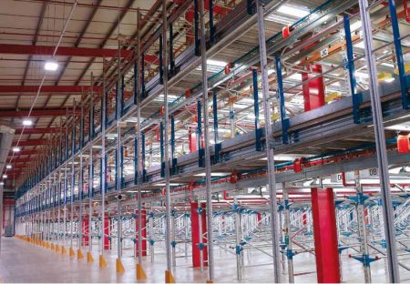Pallet Racking Worcestershire - Supply & Installation - BSE UK