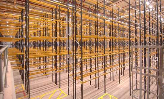 Link 51 Pallet Racking UK Supplier and Installer - BSE UK