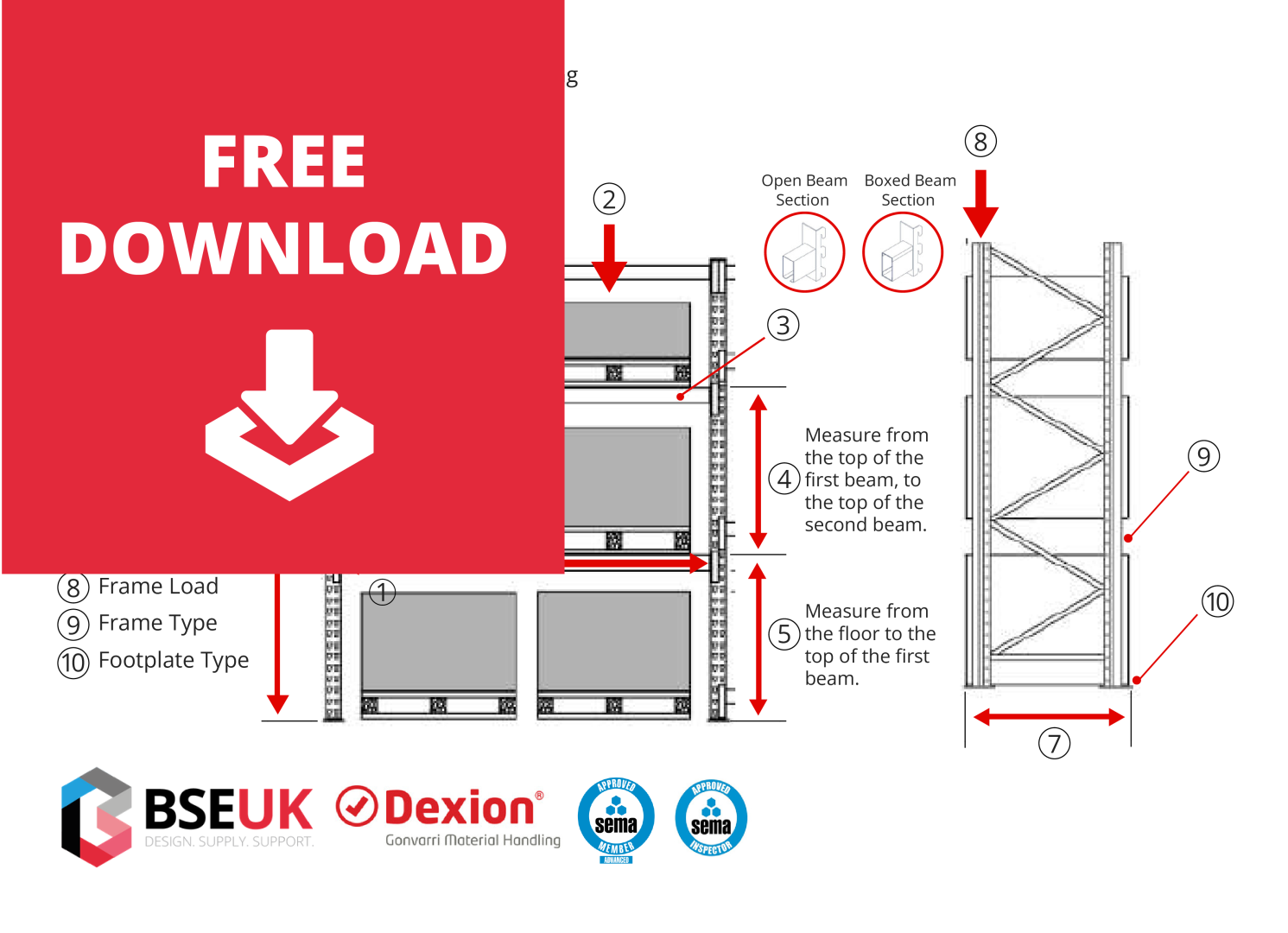 Free Warehouse Manager Resources from BSE UK