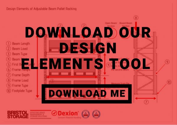 What Information is needed to Design Pallet Racking – Free Tool