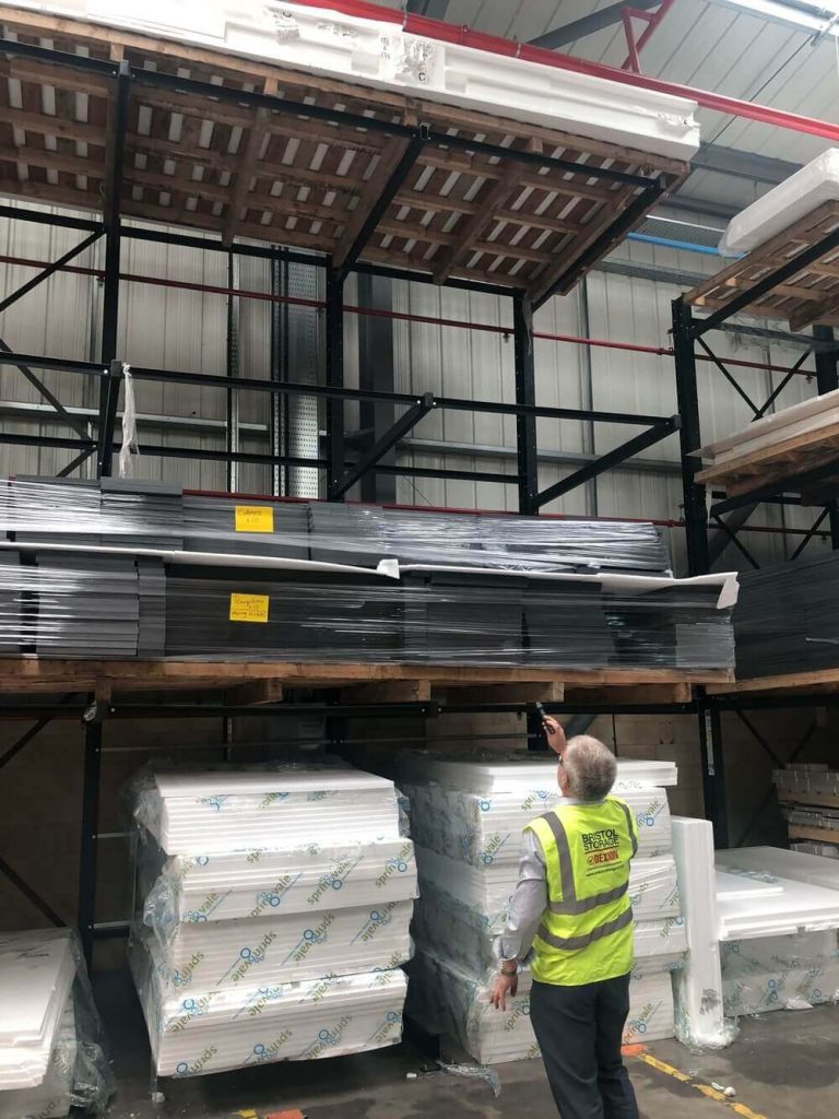 Dennis is now a SEMA approved inspector for Cantilever Racking