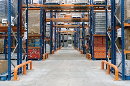 Apex Pallet Racking Systems and Warehouse Solutions - BSE UK