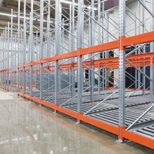 Push Back Racking Supplier - Full Install - Get a Free Competitive Quote