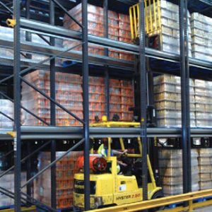 Link 51 Pallet Racking UK Supplier and Installer - BSE UK