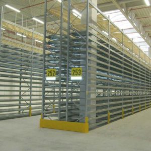Dexion Wide Aisle Pallet Racking Suppliers - Full Installation from BSE UK