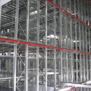 Muti Tier Pallet Racking Supplier - Full Installation - Get a Free Quote
