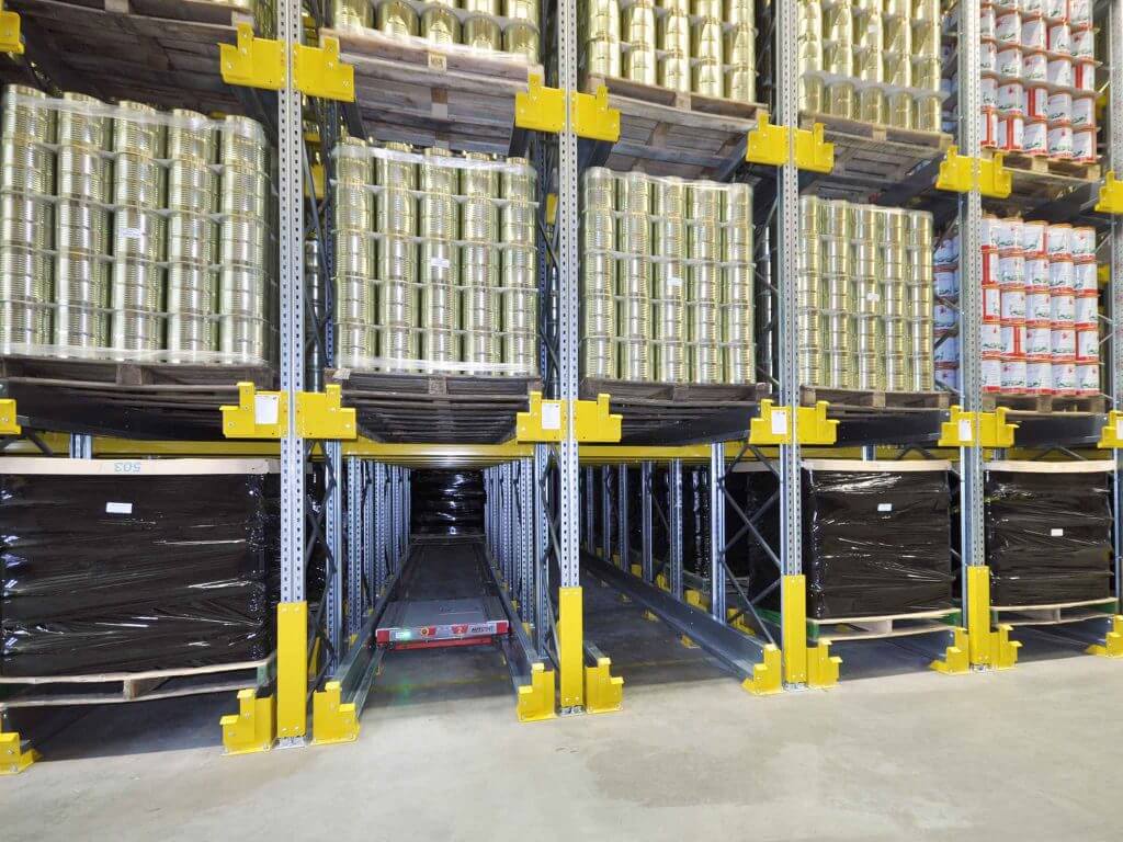 Cold Storage Best Practice Guide – Tips on Racking for Cold Rooms