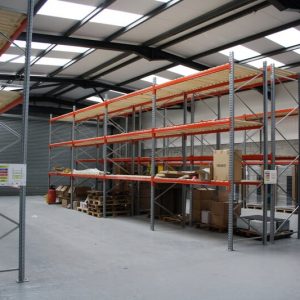 Warehouse Pallet Racking - Industrial Racking Suppliers - BSE UK