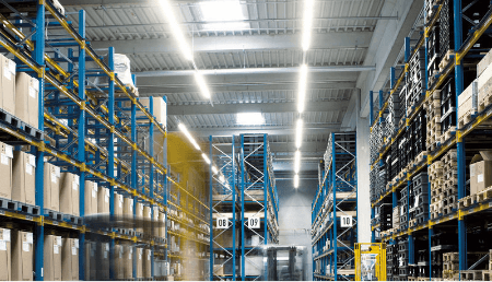 Warehouse Racking Suppliers - Storage Racking Systems - BSE UK