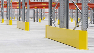 Rack Protection Products For Warehouses - BSE UK