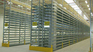 Pallet Racking for Warehouses - UK Supply and Installation - BSE UK