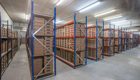 Warehouse Racking Suppliers - Storage Racking Systems - BSE UK