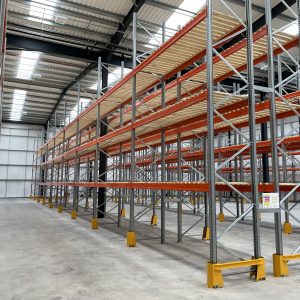 Warehouse Pallet Racking - Industrial Racking Suppliers - BSE UK
