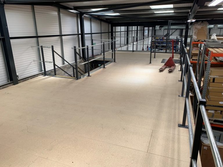 Warehouse Racking Suppliers - Storage Racking Systems - BSE UK