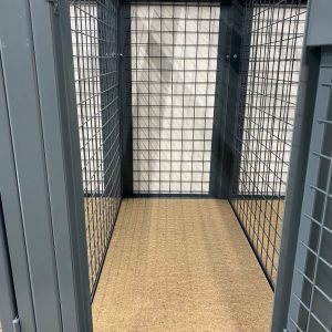 Mesh Cage and Lockers Case Study - BSE UK
