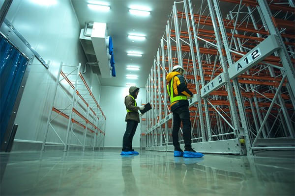 Cold Storage Best Practice Guide – Tips on Racking for Cold Rooms