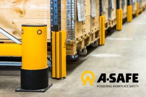 Workplace Protection - A-SAFE Rack Protection & Safety Barriers