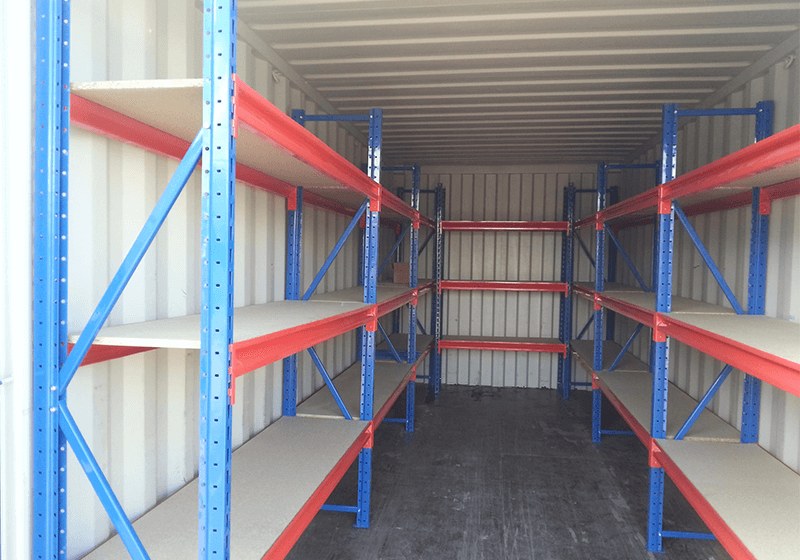 Warehouse Racking Suppliers - Storage Racking Systems - BSE UK