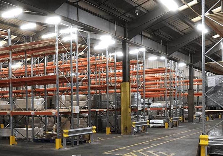 Warehouse Racking Suppliers - Storage Racking Systems - BSE UK