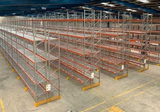 Warehouse Racking Suppliers - Storage Racking Systems - BSE UK