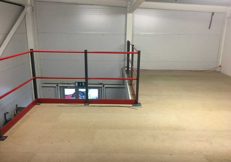 Warehouse Racking Suppliers - Storage Racking Systems - BSE UK